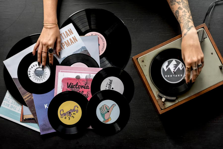 How To Value Vinyl Records In The UK | Dig In Records