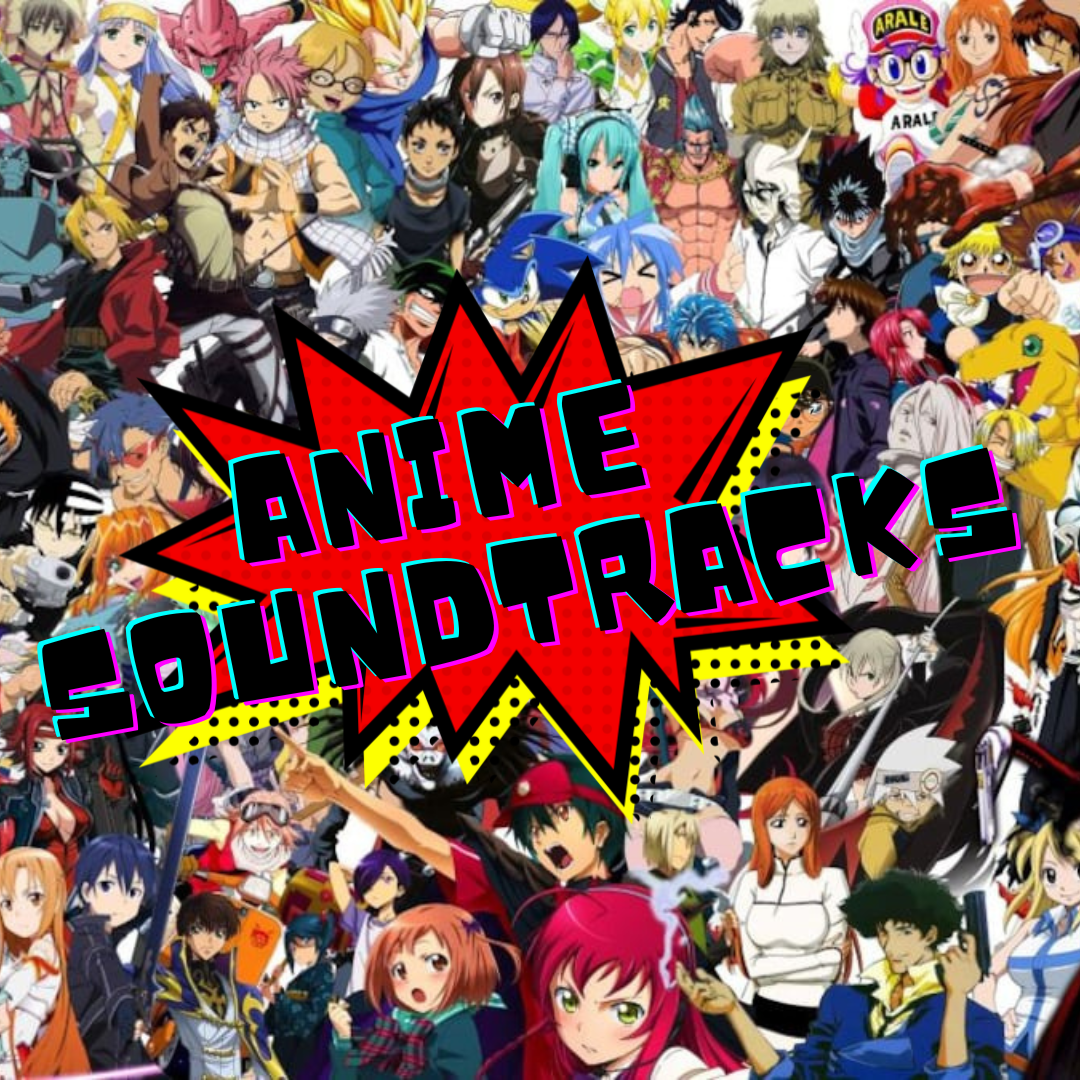 Anime Soundtracks — Dig In Records