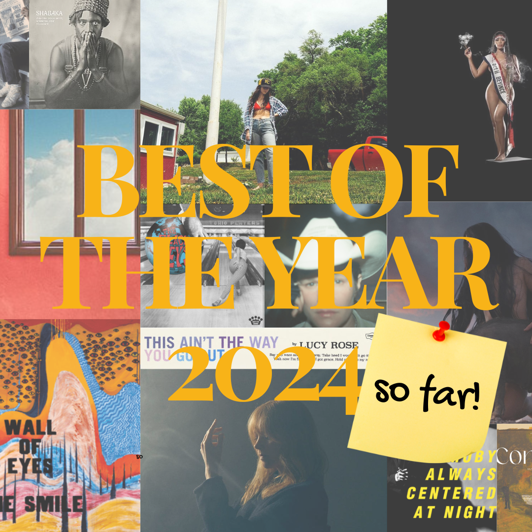 Best Albums of 2024 - Discover Top Music Picks — Page 3 — Dig In Records