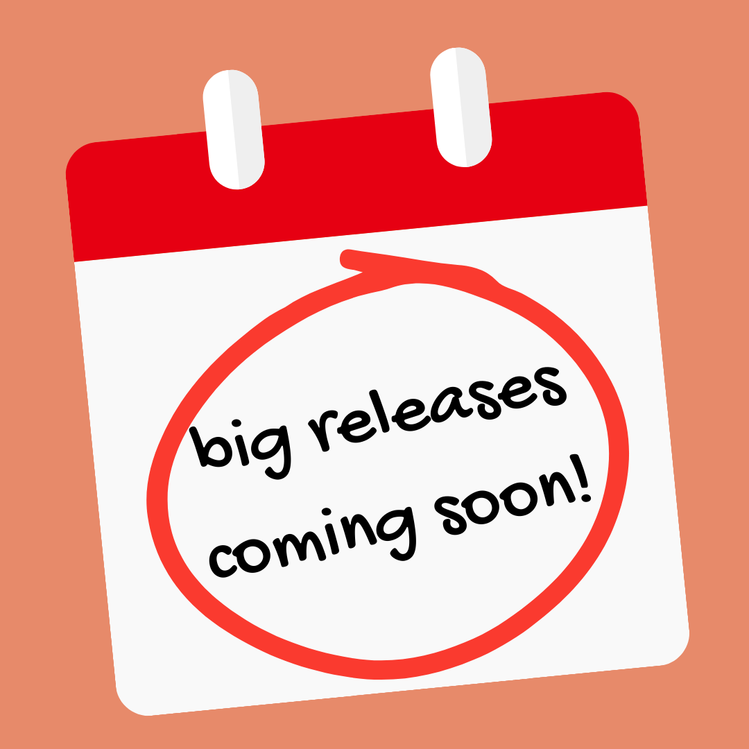 Big Albums Coming Soon - Pre-Order Your Favorites — Page 2 — Dig In Records