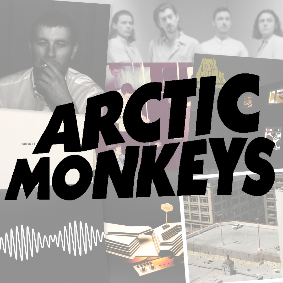 Arctic Monkeys Vinyl Records — Dig In Records