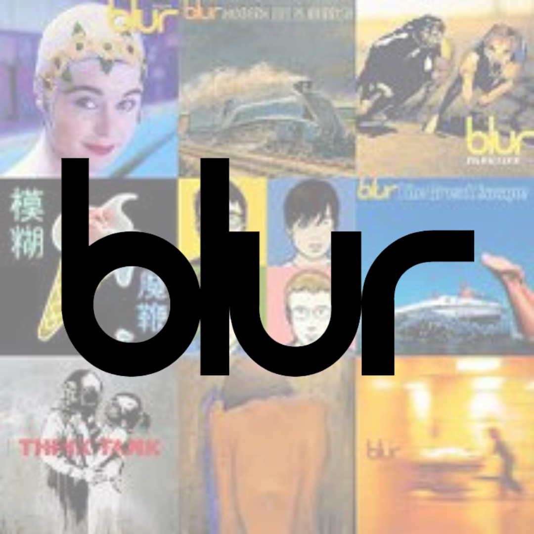 Blur Vinyl Records — Dig In Records