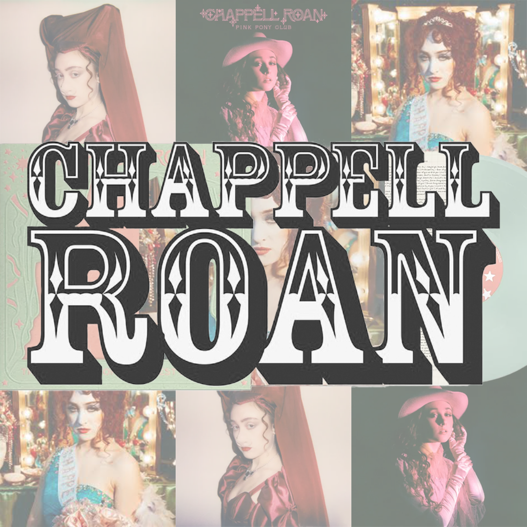 Chappell Roan Vinyl Records — Dig In Records