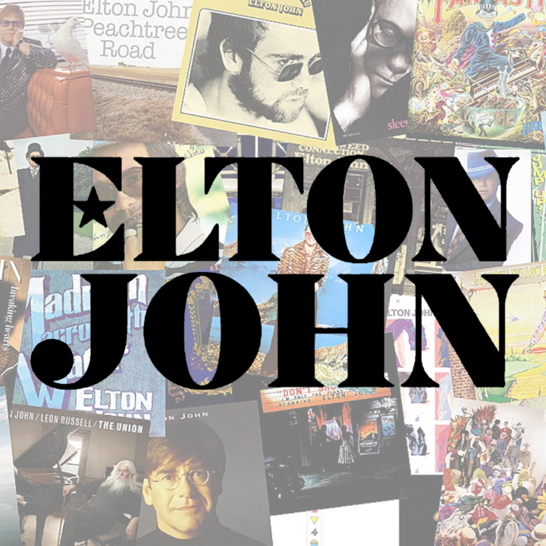 Elton John Vinyl Collection — Page 2 — Dig In Records