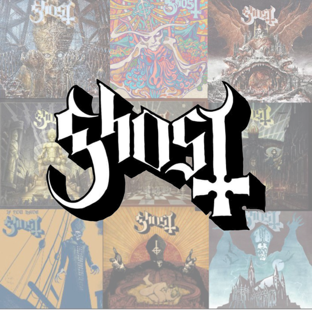 Ghost Vinyl Records — Dig In Records
