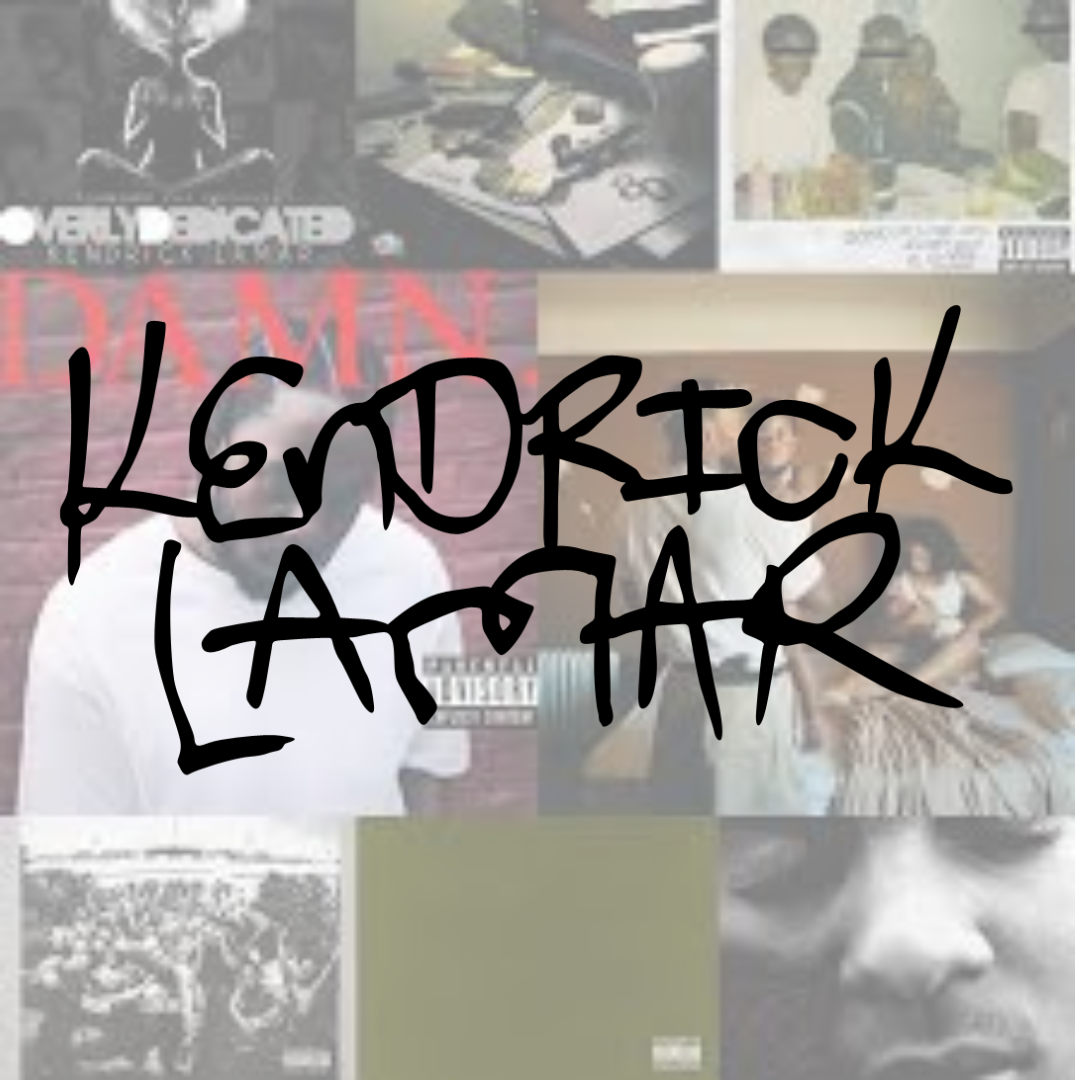 Kendrick Lamar Vinyl Records — Dig In Records