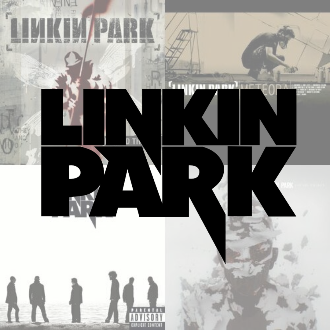 Linkin Park Vinyl Records — Dig In Records