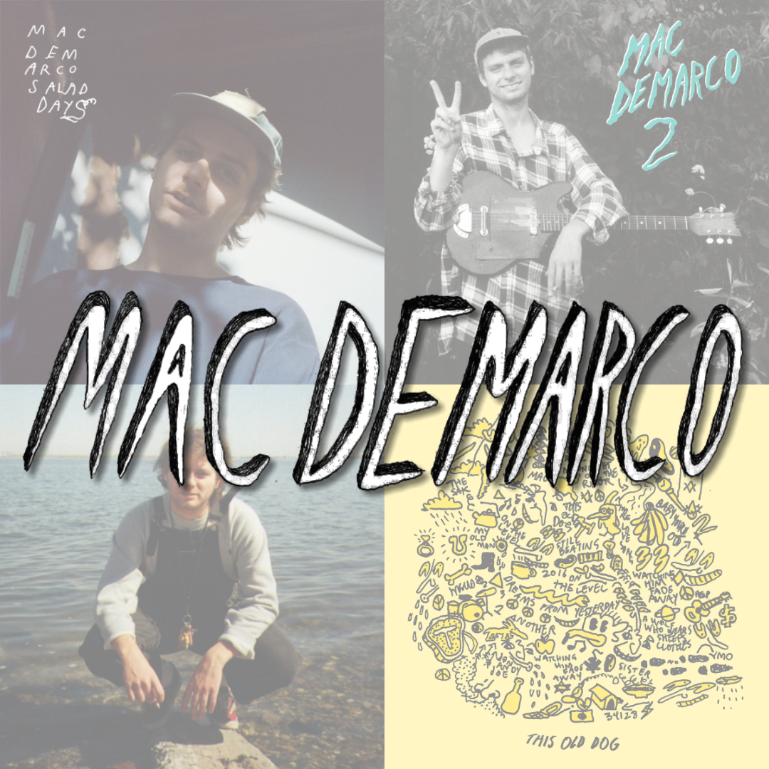 Mac Demarco Vinyl Records — Dig In Records