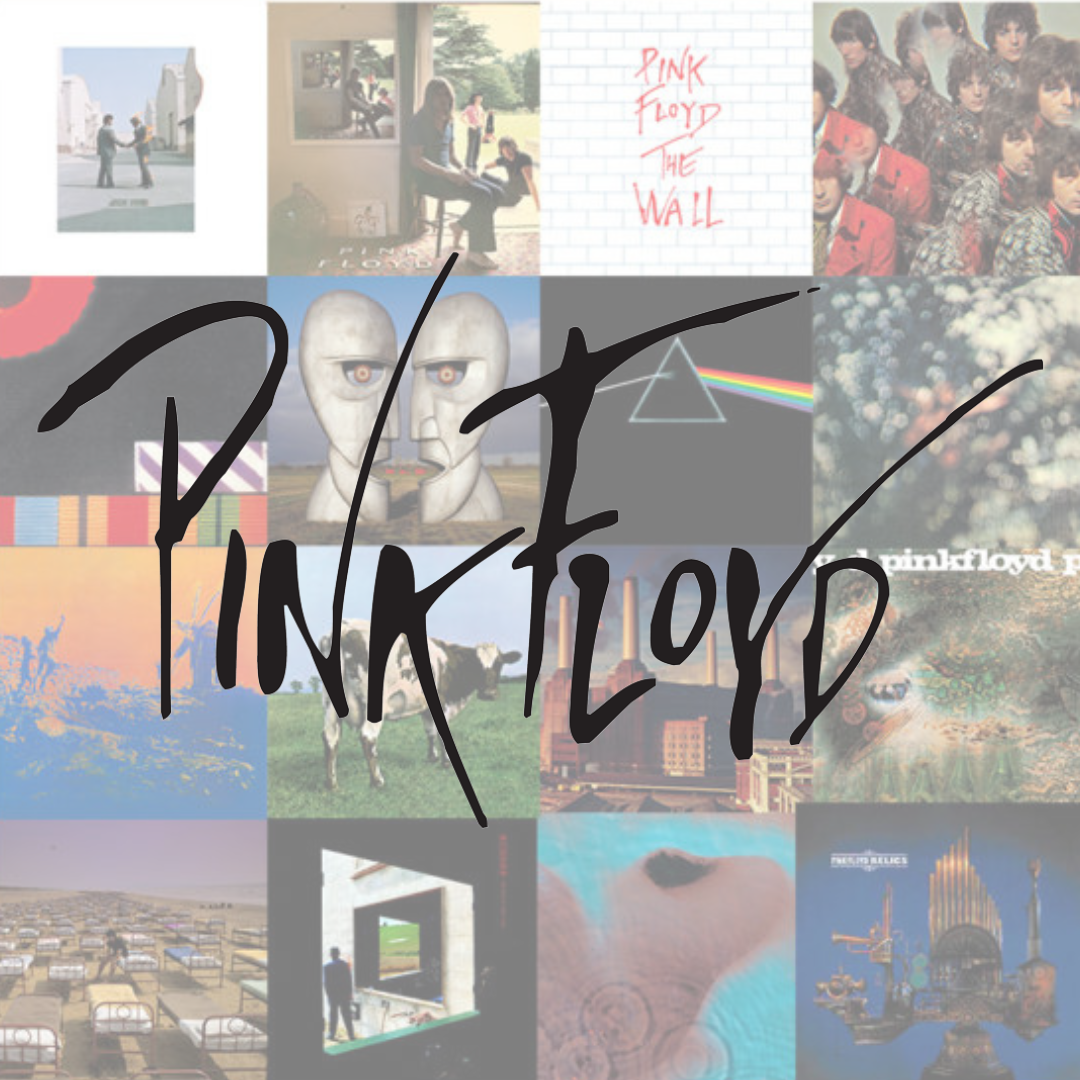 Pink Floyd Vinyl Records — Dig In Records