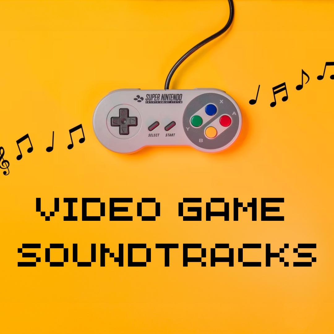 Video Game Soundtracks - Immersive Music Collections — Page 2 — Dig In ...