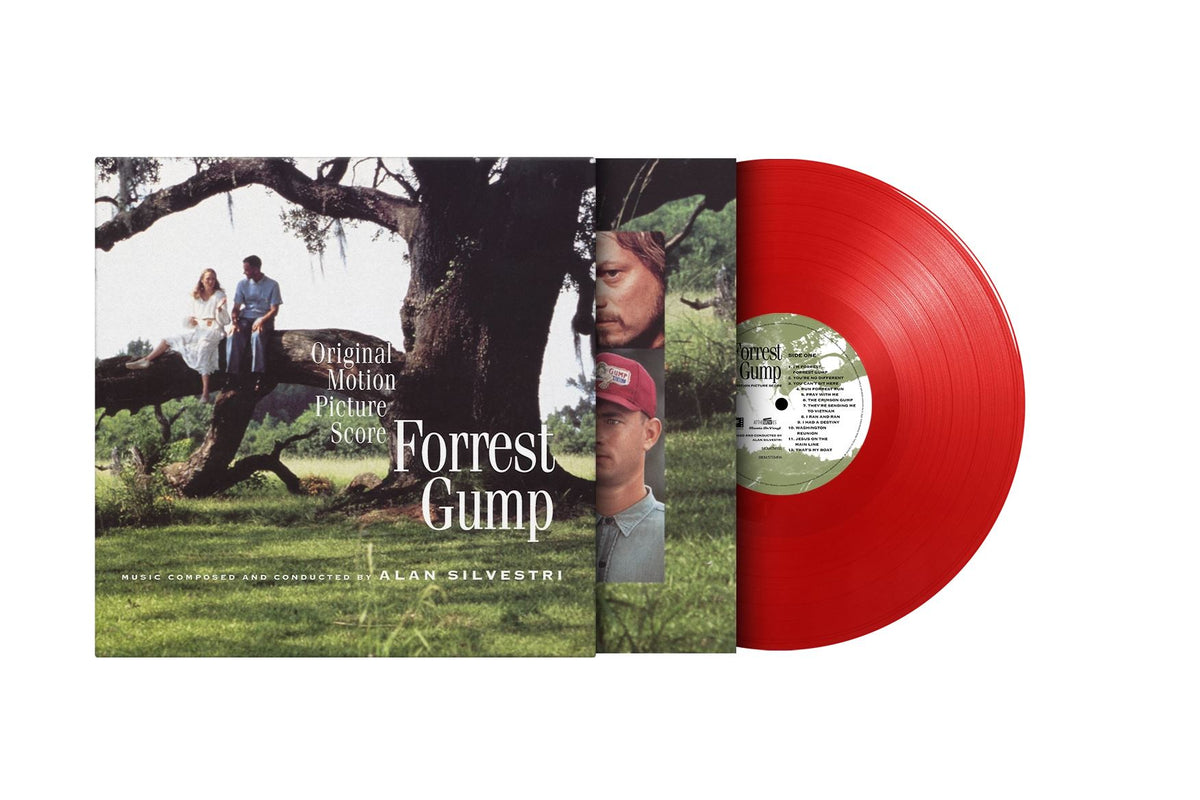 Forrest Gump (Original Motion Score) 30th Anniversary Edition ...