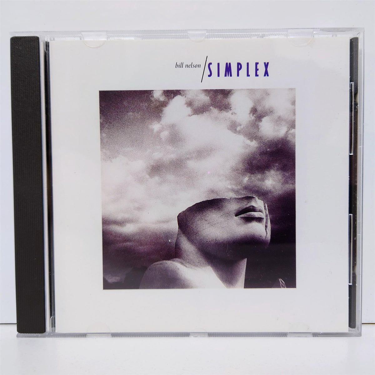 Simplex - Bill Nelson CD | Dig In Records