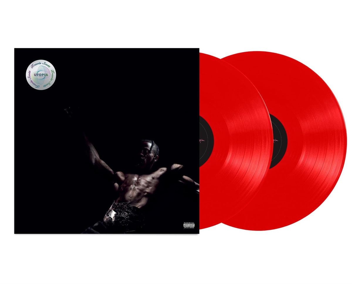 Travis Scott - Utopia Vinyl LP | Dig In Records