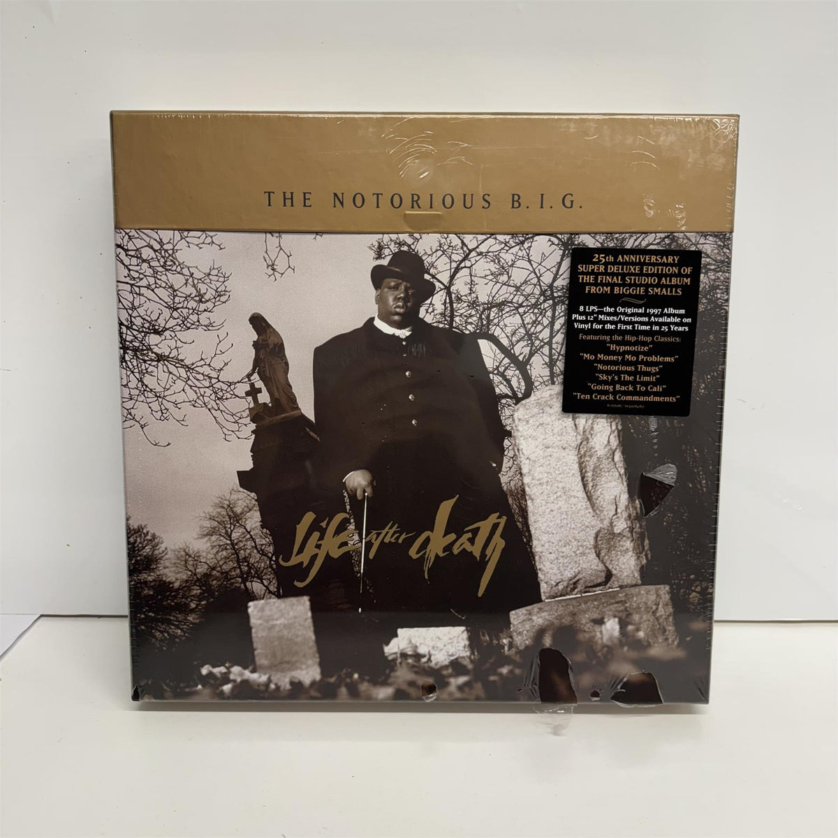 The Notorious B.I.G - Life After Death (25th Anniversary Super Deluxe ...