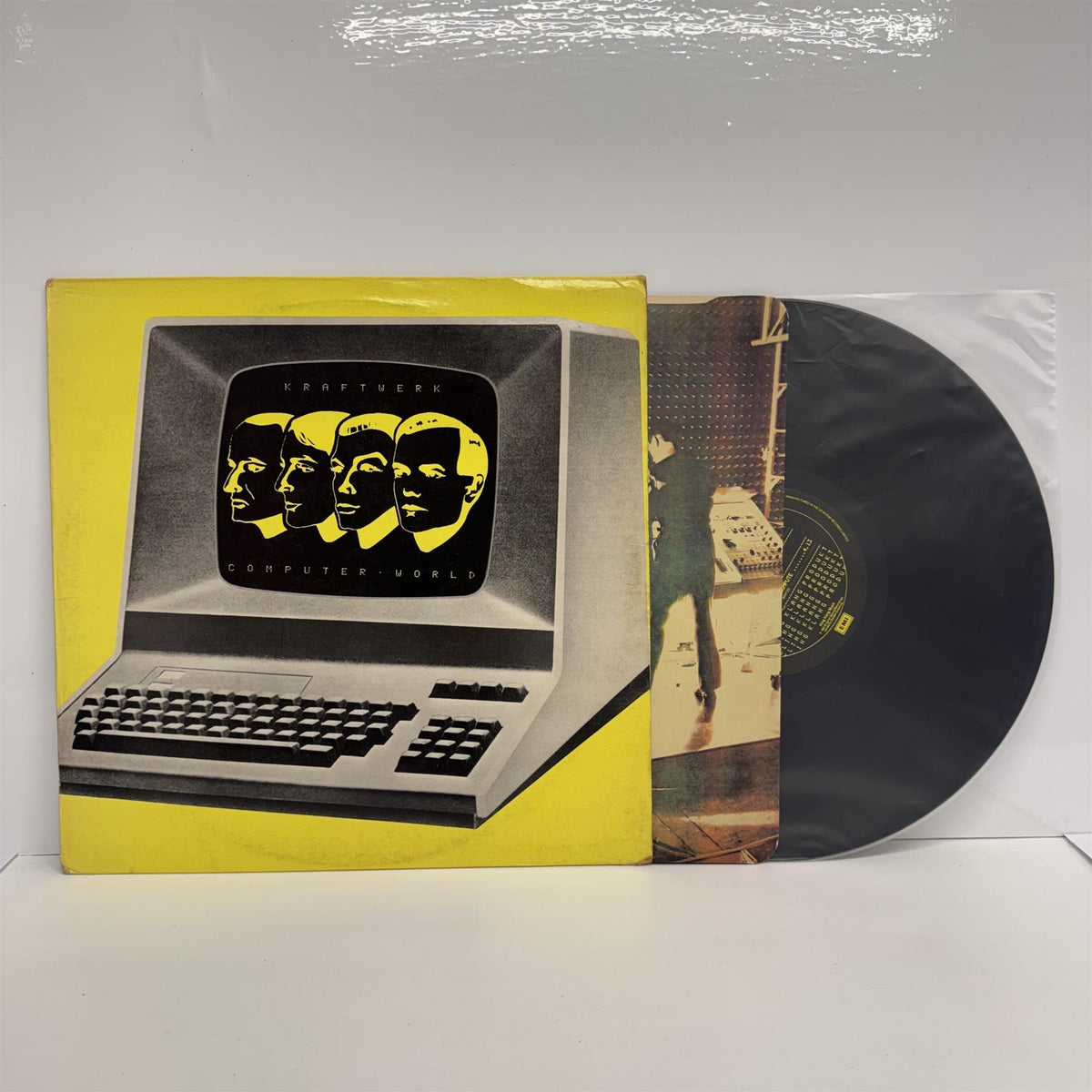 Kraftwerk - Computer World Vinyl LP | Dig In Records