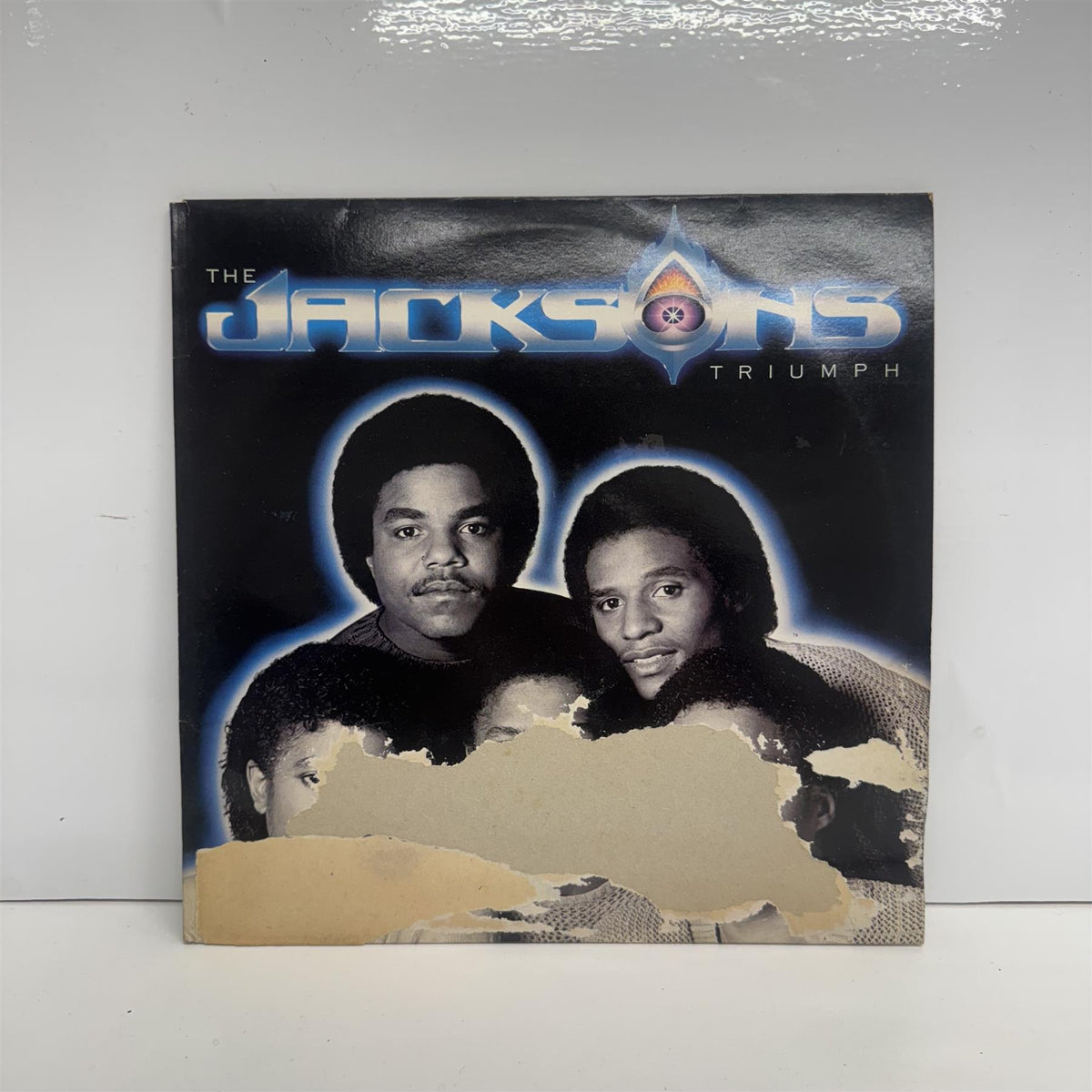 The Jacksons - Triumph Vinyl LP | Dig In Records