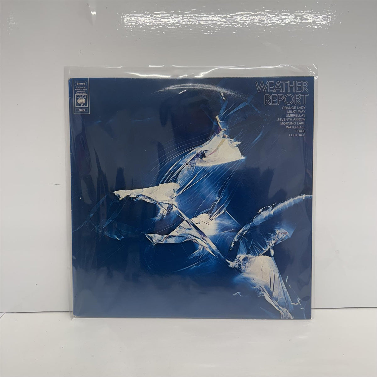 Weather Report - Weather Report Vinyl LP | Dig In Records