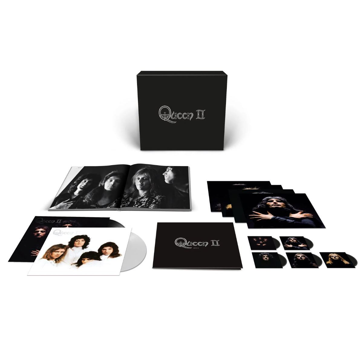 Queen - Queen II Vinyl LP | Dig In Records