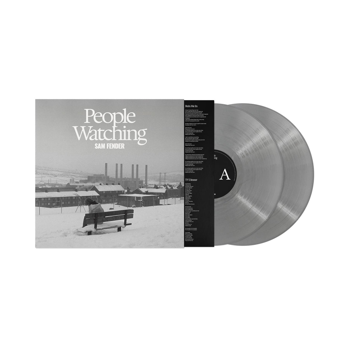 Sam Fender - People Watching (Deluxe) Vinyl LP | Dig In Records