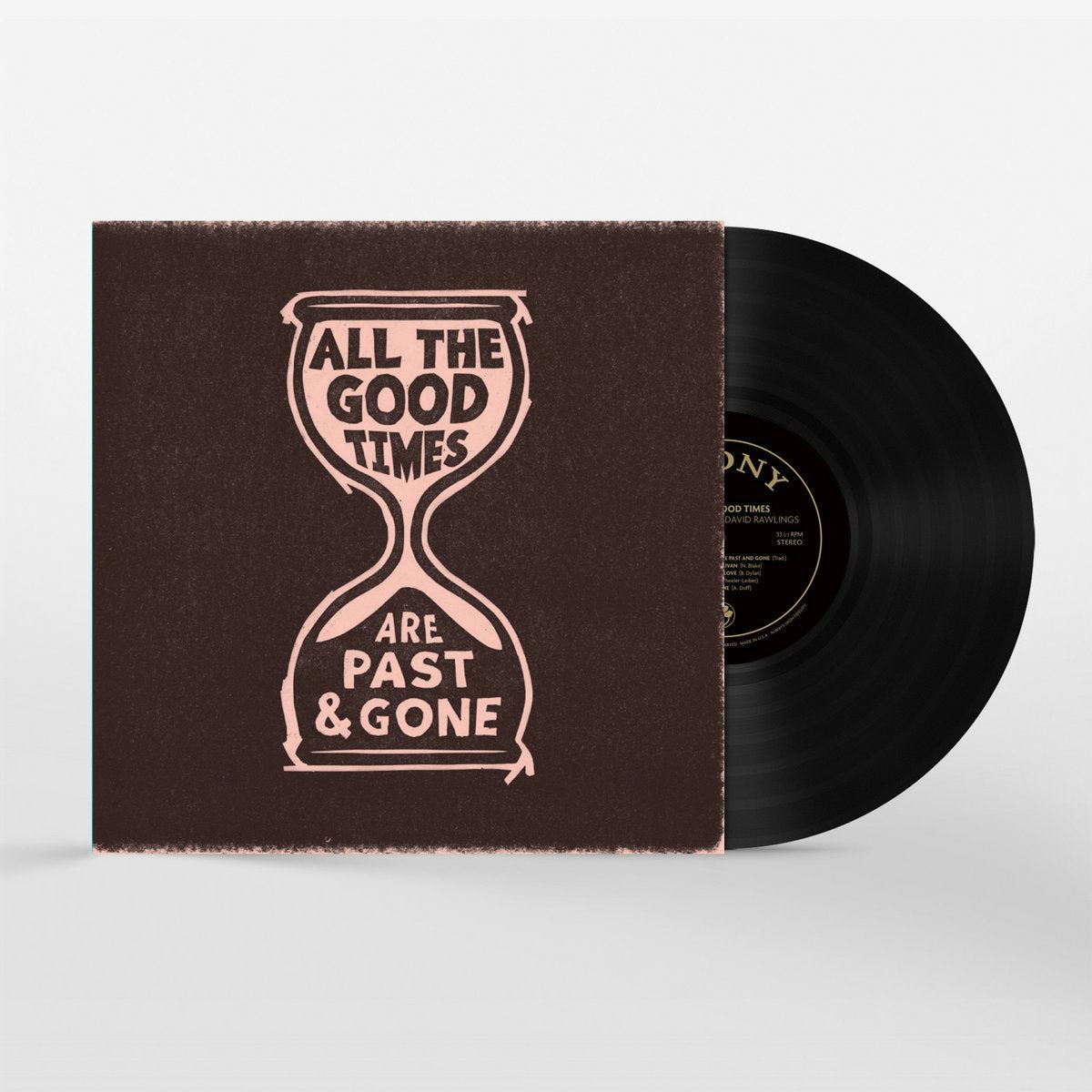 Gillian Welch & David Rawlings - All The Good Times (Are Past & Gone ...