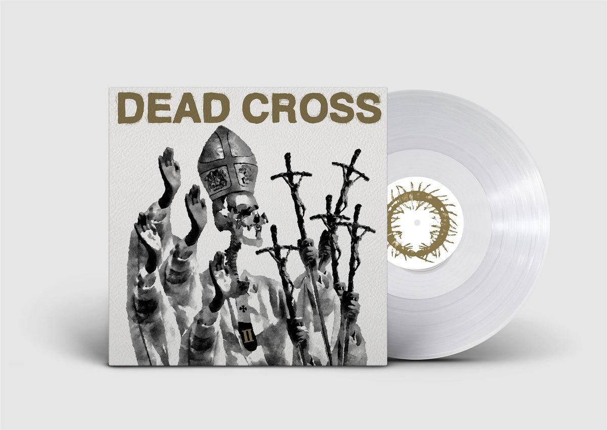 Dead Cross - II Vinyl LP | Dig In Records