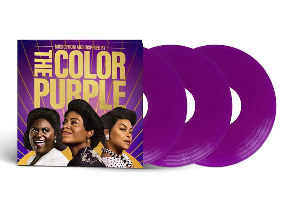The Color Purple (Music From And Inspired By) - V/A Vinyl LP | Dig In ...