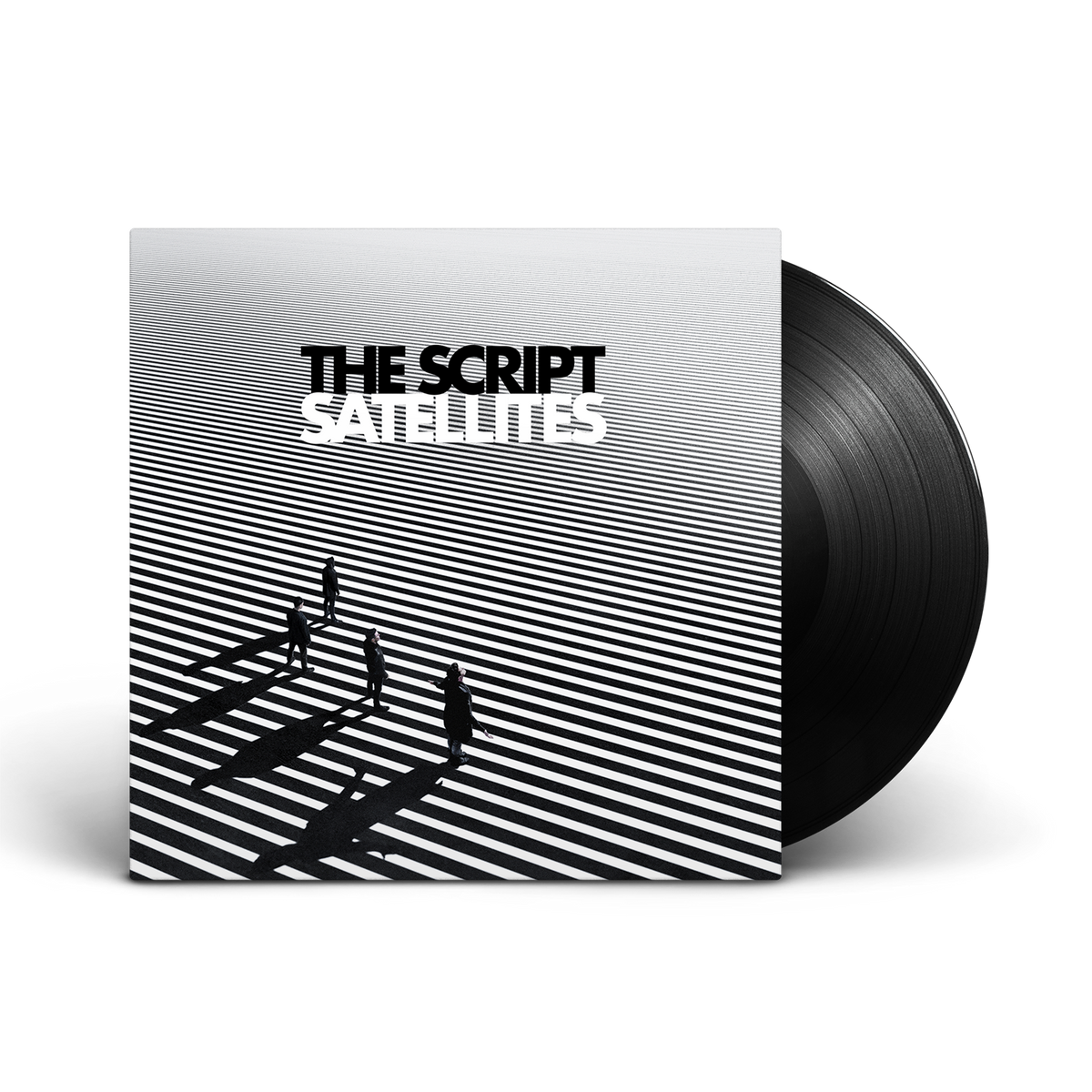 The Script - Satellites Vinyl LP | Dig In Records