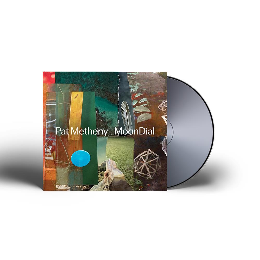 Pat Metheny - MoonDial CD | Dig In Records
