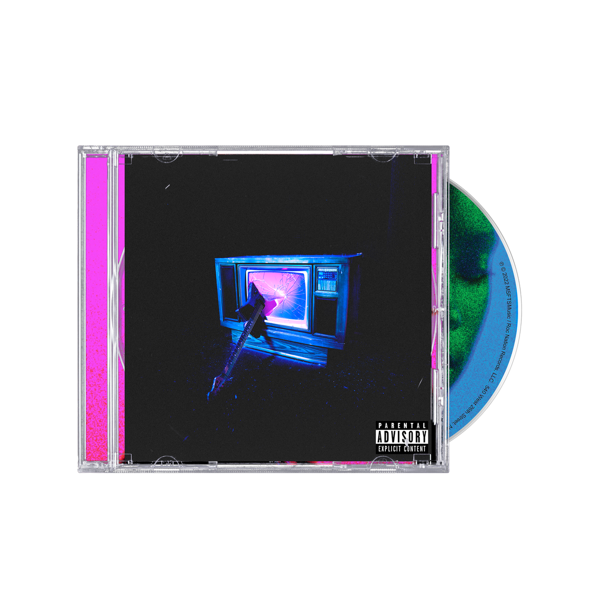 WILLOW - CD | Dig In Records