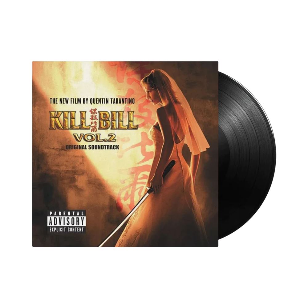 Kill Bill Vol. 2 (Original Soundtrack) - V/A Vinyl LP | Dig In Records