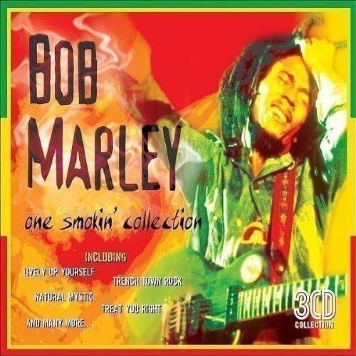 Bob Marley - One Smokin' Collection 3CD Set | Dig In Records