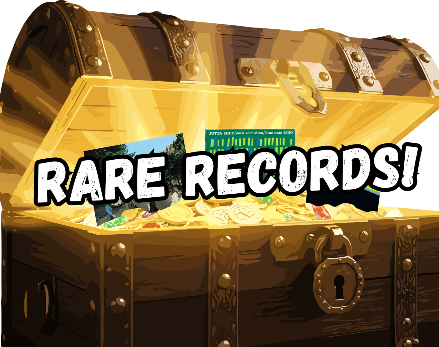 Dig In Records: Record Shop | New LP Releases 2026 | Second Hand Vinyl
