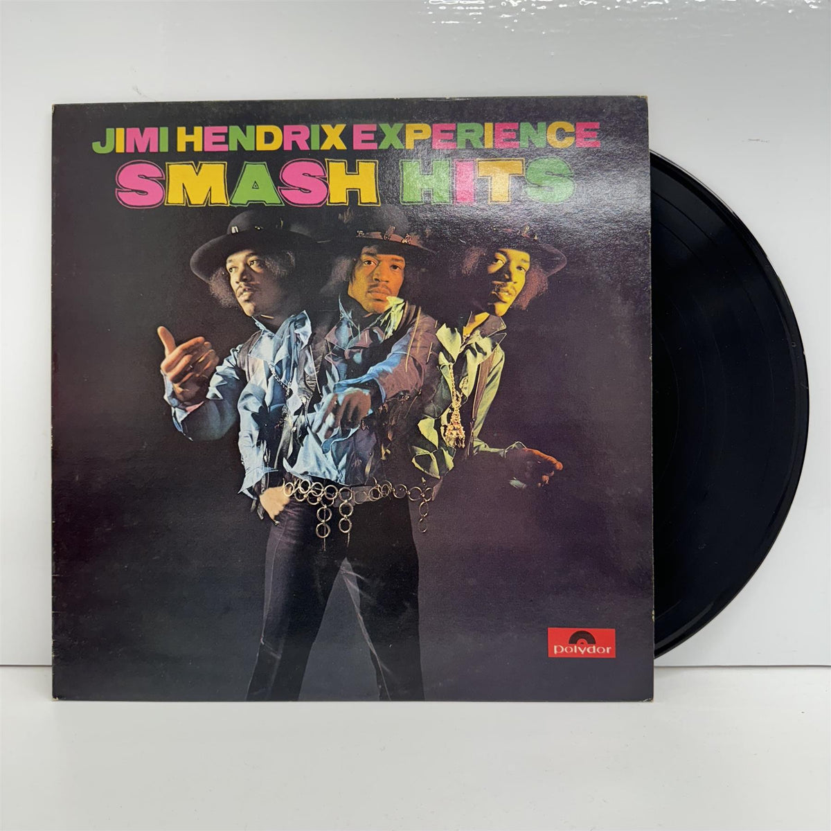 The Jimi Hendrix Experience - Smash Hits Vinyl LP | Dig In Records