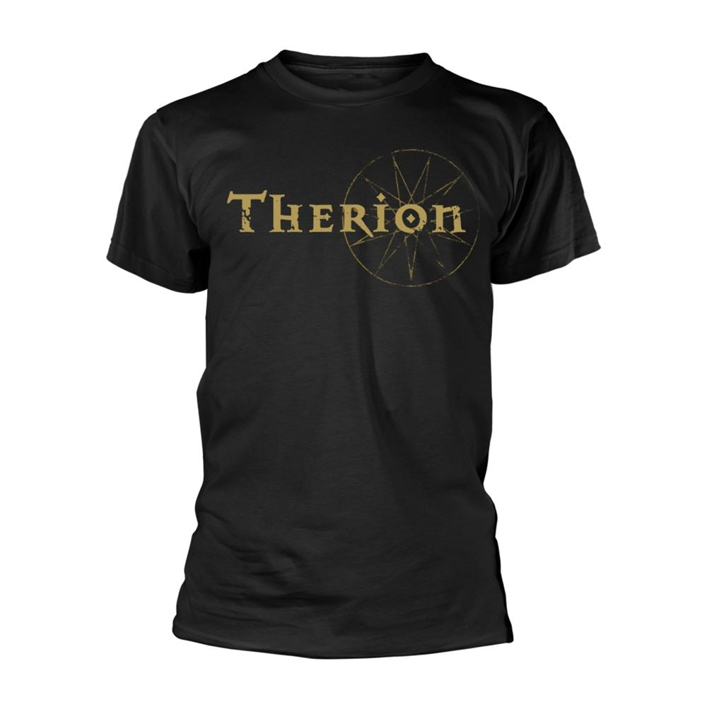 Therion - Logo T-Shirt | Dig In Records