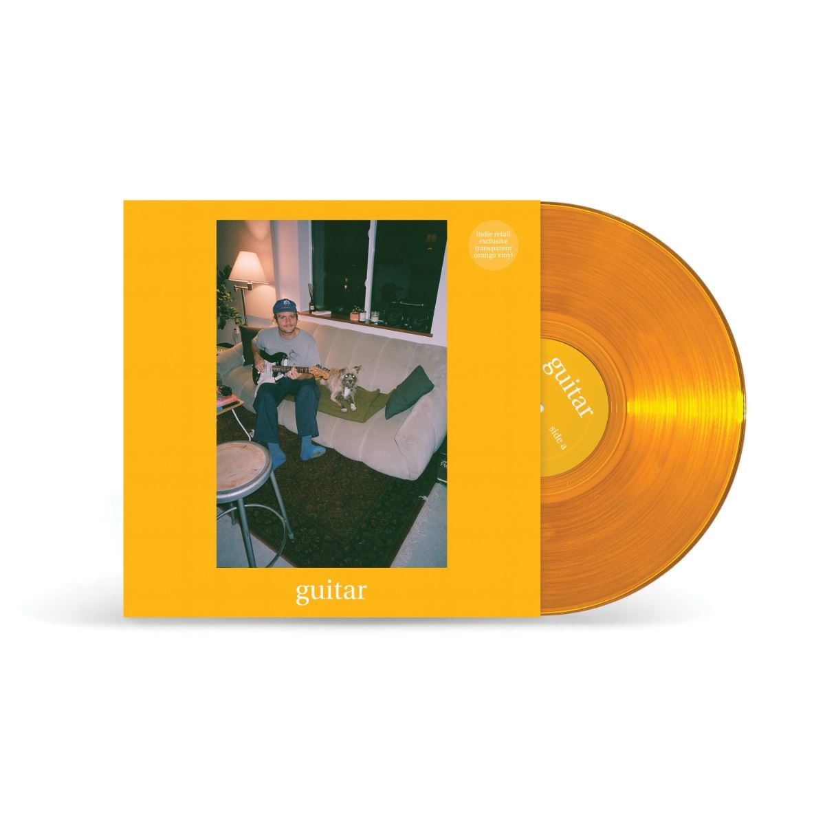 Mac DeMarco - Guitar Vinyl LP | Dig In Records