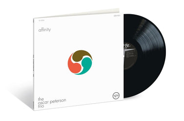 The Oscar Peterson Trio - Affinity (Acoustic Sounds) 180G Vinyl LP ...