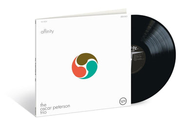 The Oscar Peterson Trio - Affinity (Acoustic Sounds) 180G Vinyl LP ...