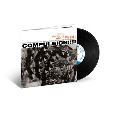 Andrew Hill - Compulsion!!!!! (Tone Poet) 180G Vinyl LP Reissue | Dig ...