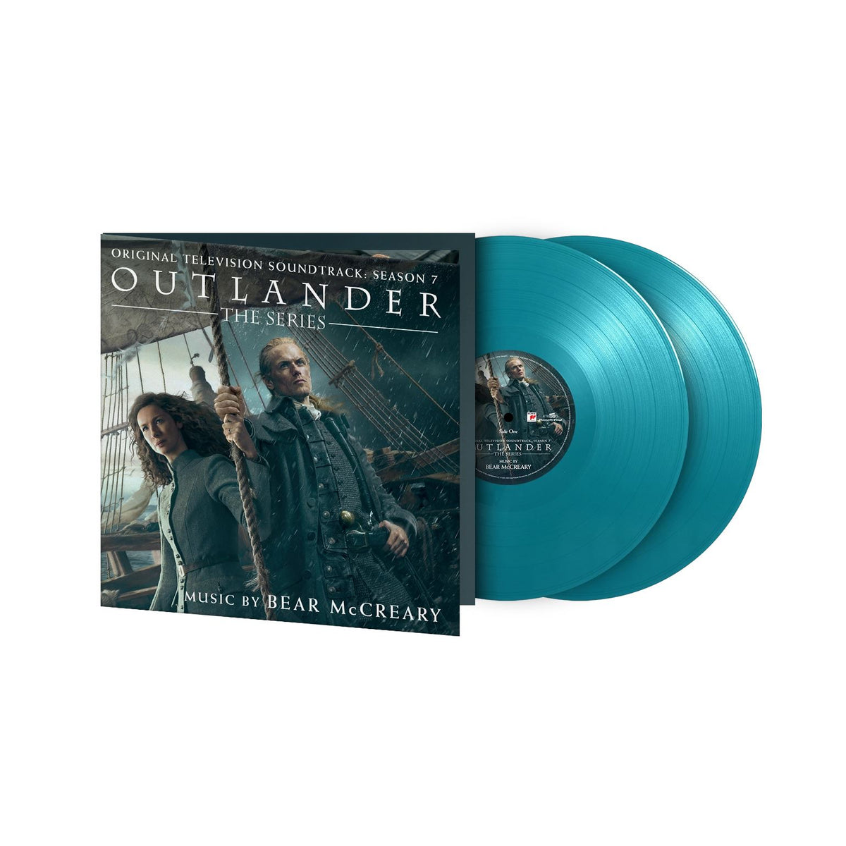 Outlander: S7 (OST) - Bear McCreary 2x Vinyl LP | Dig In Records
